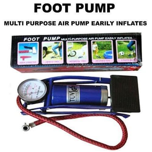 Jual Pompa Injak Kaki - Foot Pump Multipurpose - Pompa Injak Kak ...