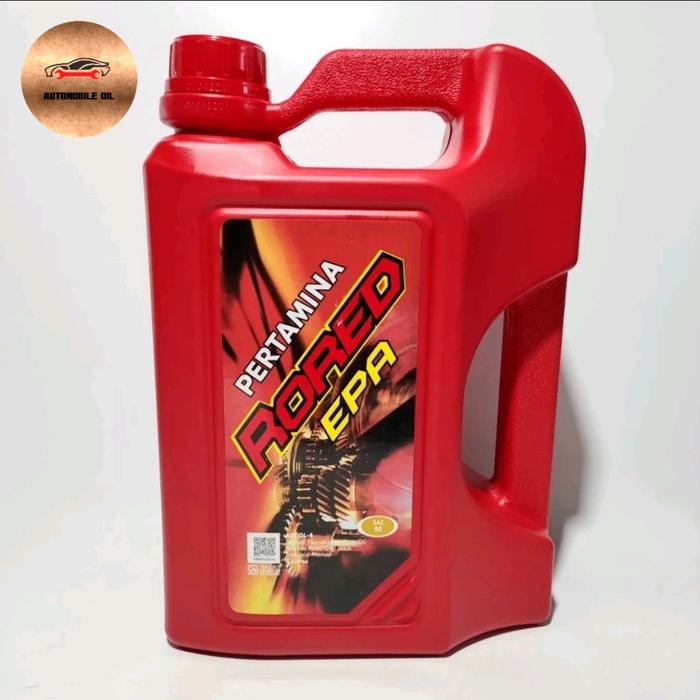 Jual Oli rored epa 90/oli gardan pertamina 4L -original - Kab. Bogor ...