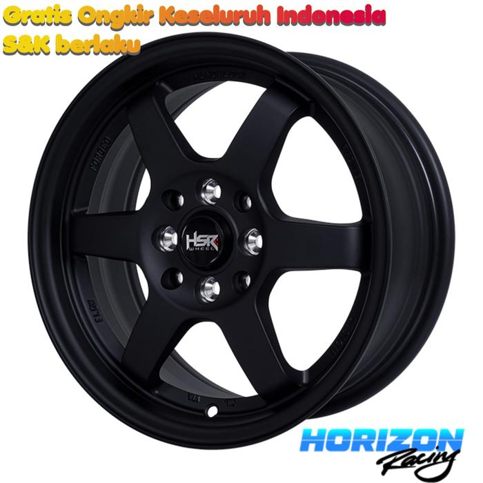 Jual Velg mobil ring 15 model te37 untuk Nissan March dll hsr Tokyo - Kota Bandar Lampung ...
