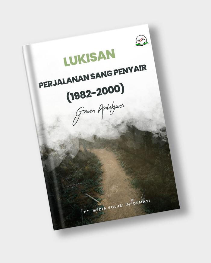 Jual Antologi Puisi "Lukisan Perjalanan Sang Penyair 1982-2000" - Kab. Banyuwangi - Media Solusi ...