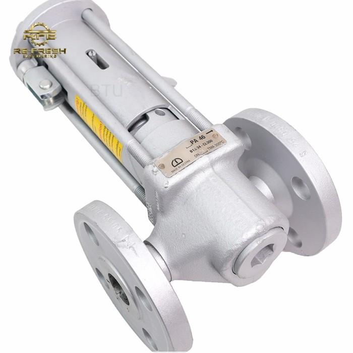 Jual GESTRA Blowdown Valve PA 46 DN 25 ANSI 300 - Jakarta Barat ...
