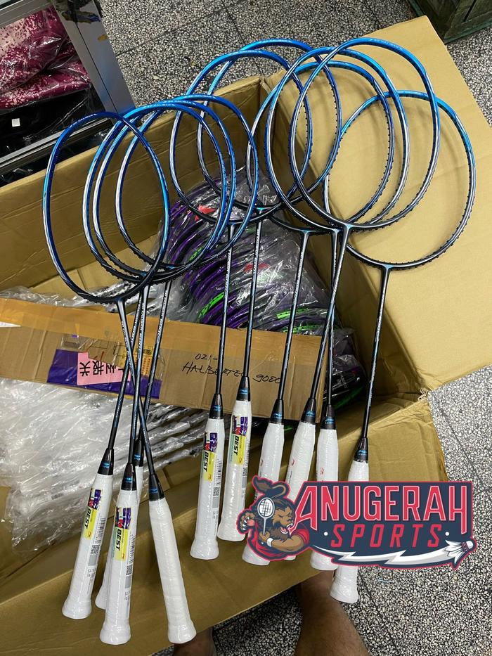 Jual Raket Badminton LINING / LI-NING 3D CALIBAR 600C (COMBAT) ORIGINAL ...