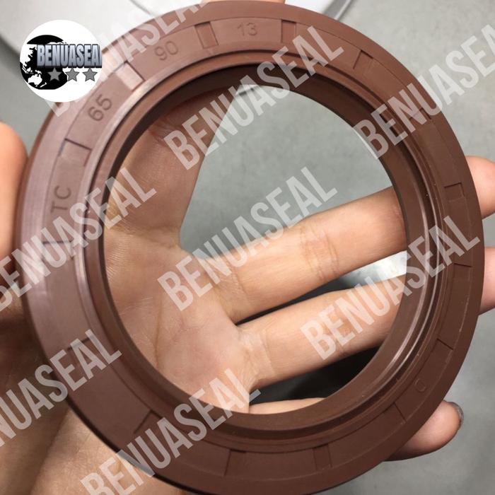 Jual OIL SEAL TC 65X90X13 FKM TC 65 90 13 VITON75 TC 65*90*13 FPM - Jakarta Pusat - benuaseal ...