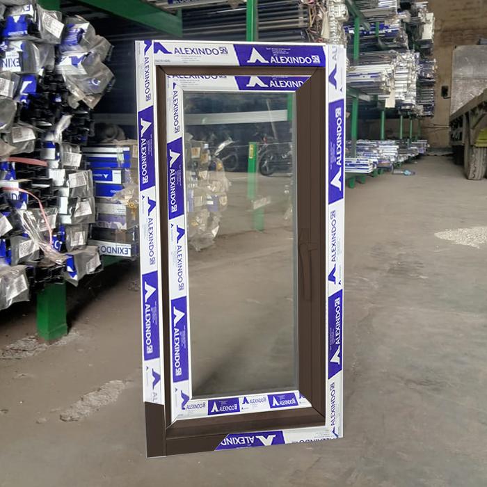 Jual Jendela Jungkit Alexindo Aluminium Bouven Bouvenlight 60x40 - 3 ...