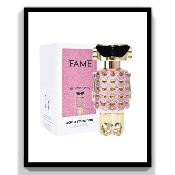 Jual Parfum Paco Raban** Fame Blooming Pink for Women EDP 80 ml ...
