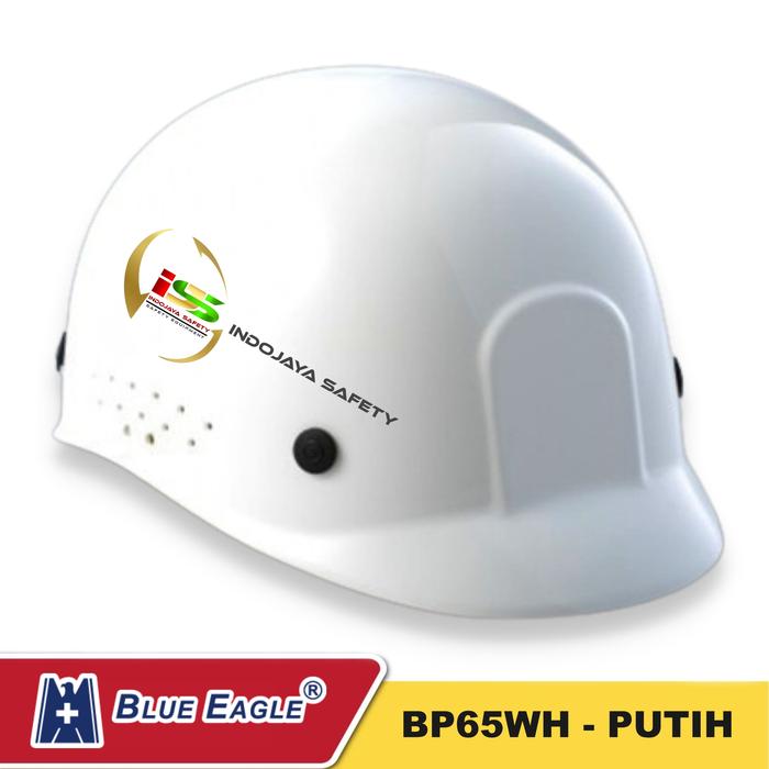Jual Bump Cap Blue Eagle Bp65 Putih Helm Safety Proyek BP65WH - Putih ...