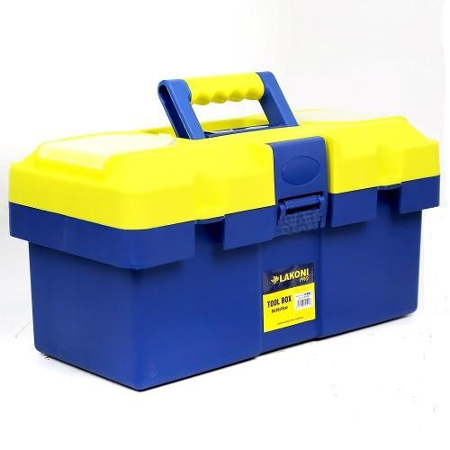 Jual INGCO PBX1701 Tools Box 17 Inch Kotak Perkakas Kerja Up To 15KG ...