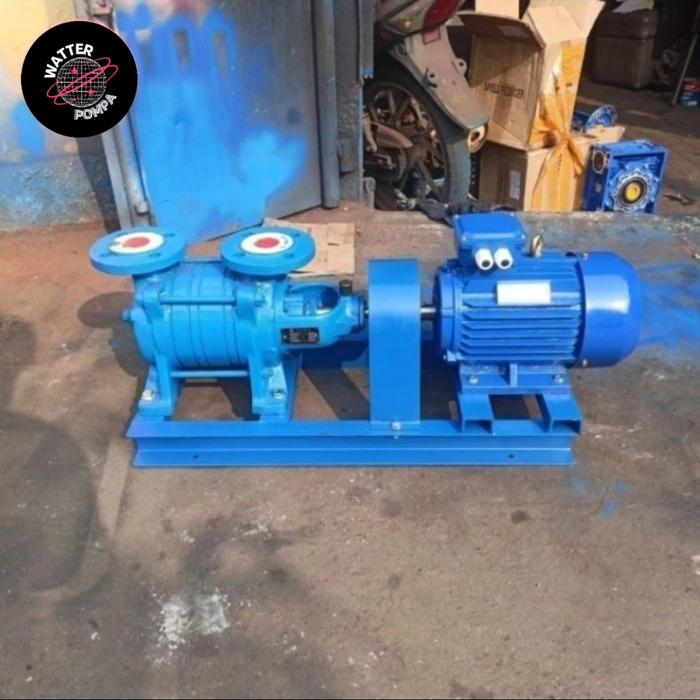 Jual POMPA MULTISTAGE NOWA VORTEX 7,5hp+ MOTOR YUEMA 1.5inch - Jakarta Barat - Water Pompa ...