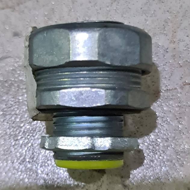 Jual Armored Cable Gland Brass Wasser Sankei OD 16mm ø16 - Jakarta ...