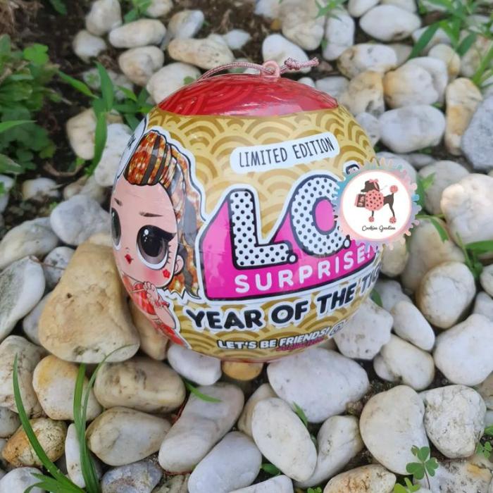 Jual LOL Surprise Year of the Tiger Doll - Kota Medan ...