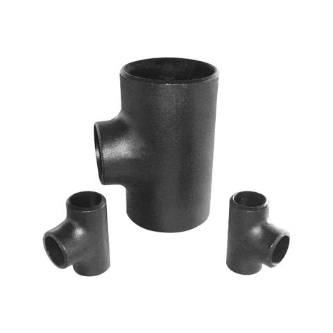 Jual Tee las reducer Besi sch 40 8 x 6" Inch / T Reducer Sch 40 carbon ...