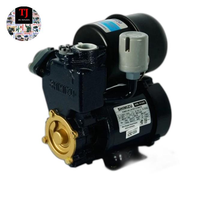 Jual Pompa air Shimizu Otomatis tipe 135E - PS 130 BIT - Jakarta Barat ...