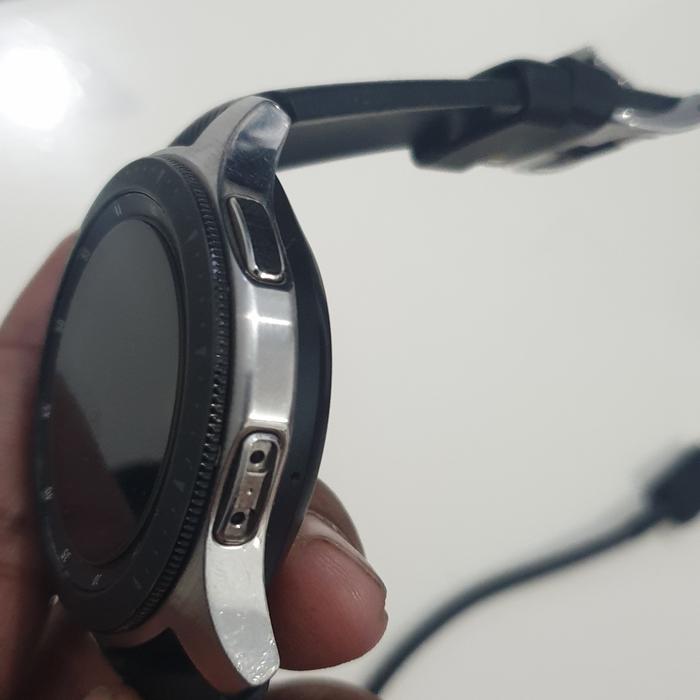 Jual samsung galaxy watch 46mm sein minus tombol power - Kota Tangerang ...