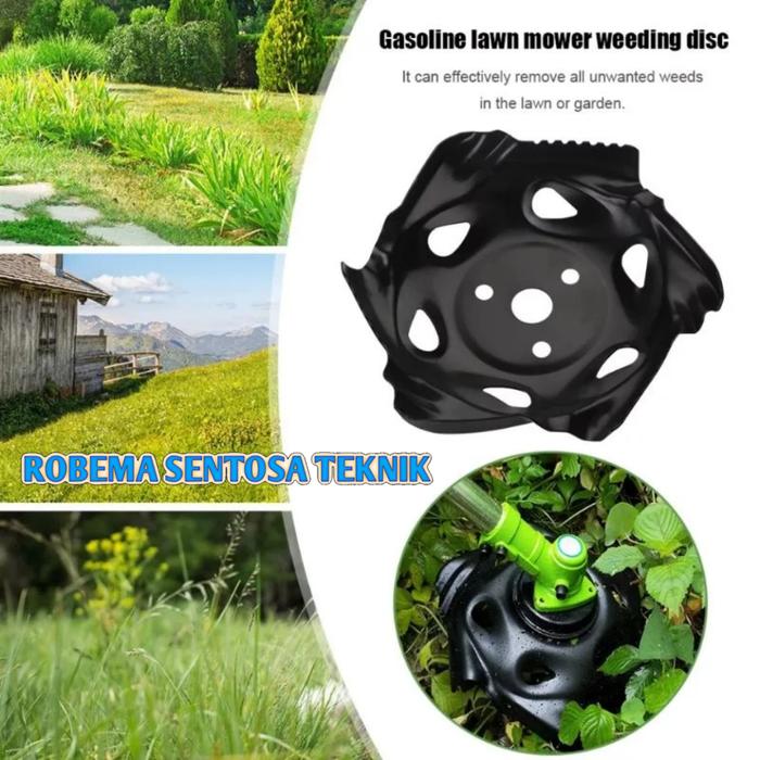 Jual mata pisau mesin potong rumput / pengikis tanah - Jakarta Barat ...