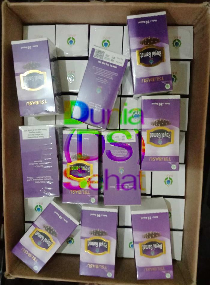 Jual ROYAL GAMAT - Kab. Tangerang - DUNIA SEHAT (DS) | Tokopedia