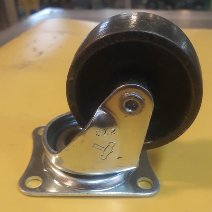 Jual RODA BESI HAMMER 2" INCH (HIDUP/PUTAR) - Jakarta Barat - RAJA RODA ...