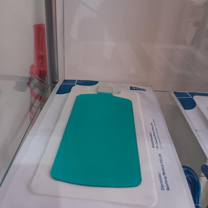 Jual Disposible Grounding Pad split / electroSurgical grounding pad ...