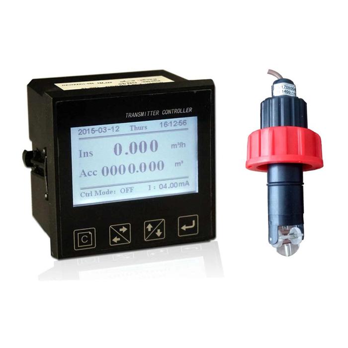 Jual CREATEC ROC Transmitter Controller FCT - 8350 Flowmeter Digital ...