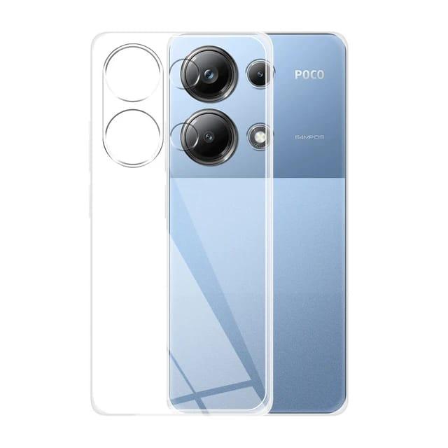 Jual Soft Case POCO M6 PRO 4G Ultra Clear Camera Protection - Jakarta ...
