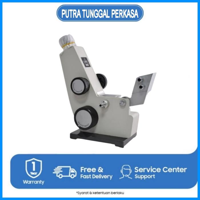 Jual Abbe refractometer 2WAJ monochromatic refractometer digital brix ...