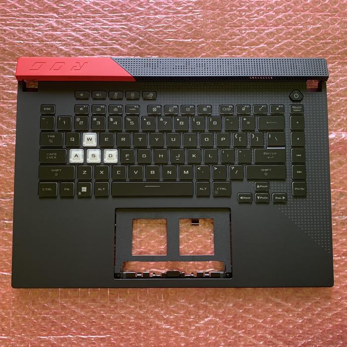 Jual Keyboard ASUS ROG STRIX G513 ( Plus Frame ) ORIGINAL ASUS ...
