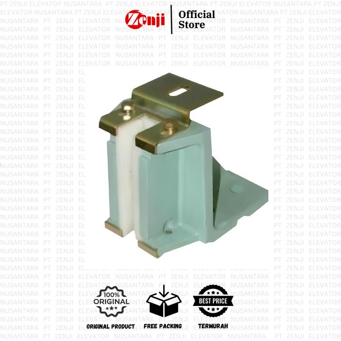 Promo Guide Shoe K13 / Sparepart Elevator / Guide Shoe Taiwan Cicil 0% ...