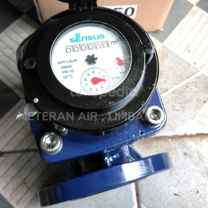 Jual Water Meter Sensus 2 inch WPI LXLN DN 50 mm - Jakarta Pusat - METERAN AIR , LIMBAH ,MINYAK ...