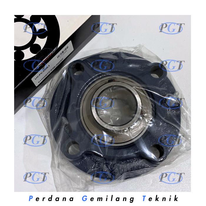 Jual Pillow Block Bearing UCFC 207 NKN | As : 35 mm - Jakarta Barat - Perdana Gemilang Teknik ...