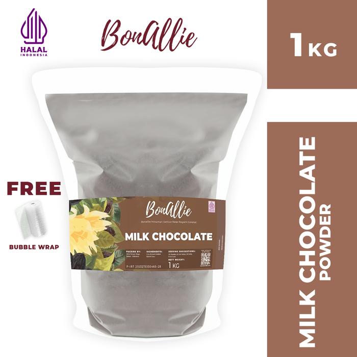 Jual Bonallie Milk Chocolate Premium Powder - Kota Bekasi - Bonallie ...