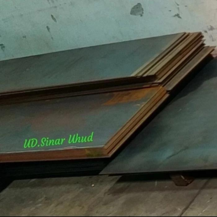 Jual Plat Besi Tebal 5mm Lebar 10cm X 10cm - Kota Surabaya - Sinar Uhud ...