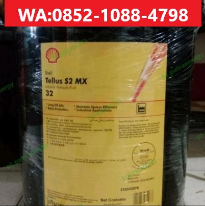 Jual SHELL TELLUS S2 MX 32 Kemasan @5 Liter - Ready Stock - Kota ...
