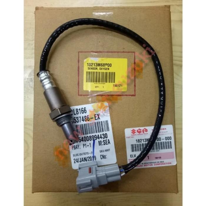 Jual Sensor Oxygen Oksigen ATAS suzuki IGNIS Original SGP - Jakarta ...