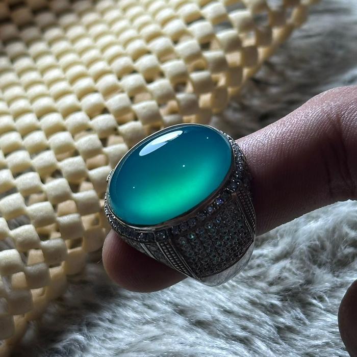 Batu Bacan Doko Hitam