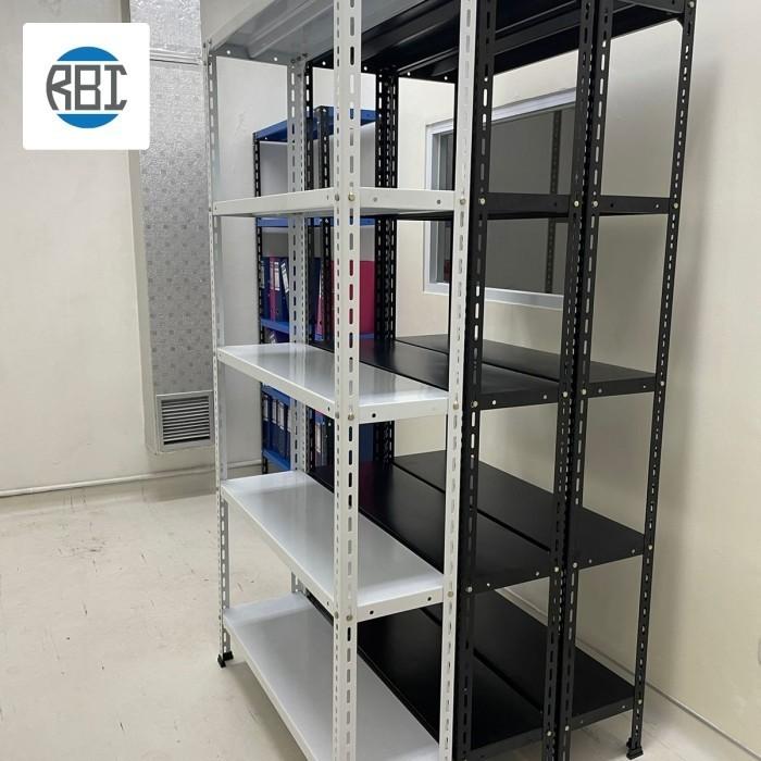 Jual rak besi 5 susun 30x120x200 - Jakarta Timur - PT Rak Besi ...