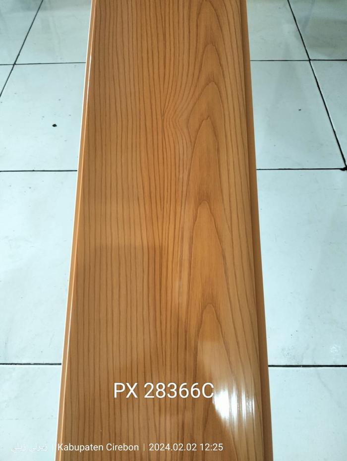 Jual Plafon PVC Motif Kayu Glossy 28366C - Kab. Tangerang - SUMA Decor ...