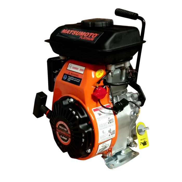 Jual mesin penggerak engine bensin motor starter serbaguna original ...