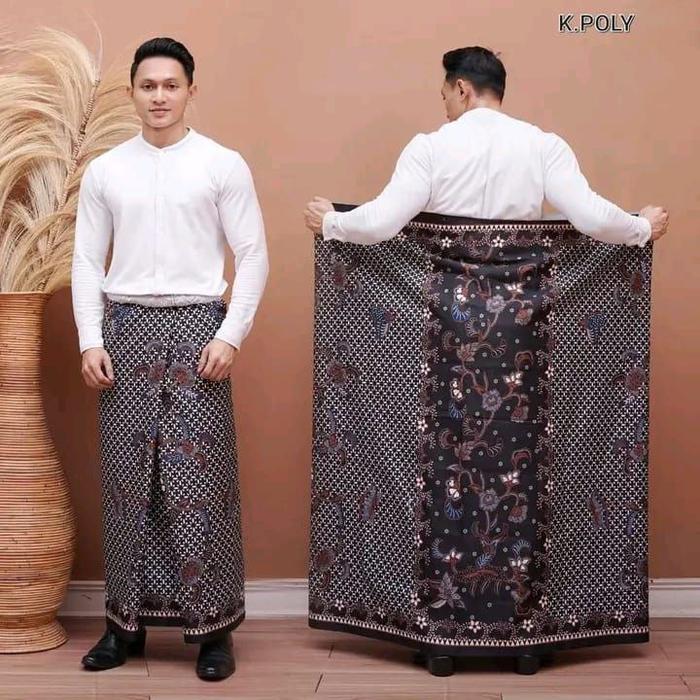 Jual Sarung pria dewasa motif batik Gus Series Kekinian - Gus Udin 11 ...