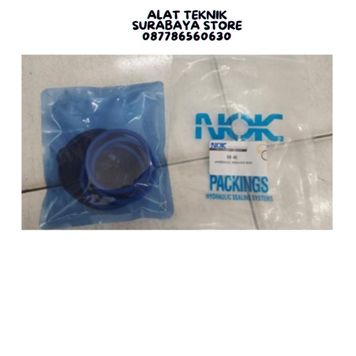 Jual Seal Kit SB40 Sparepart Hydraulic Breaker 4-7 Ton - Kota Surabaya ...