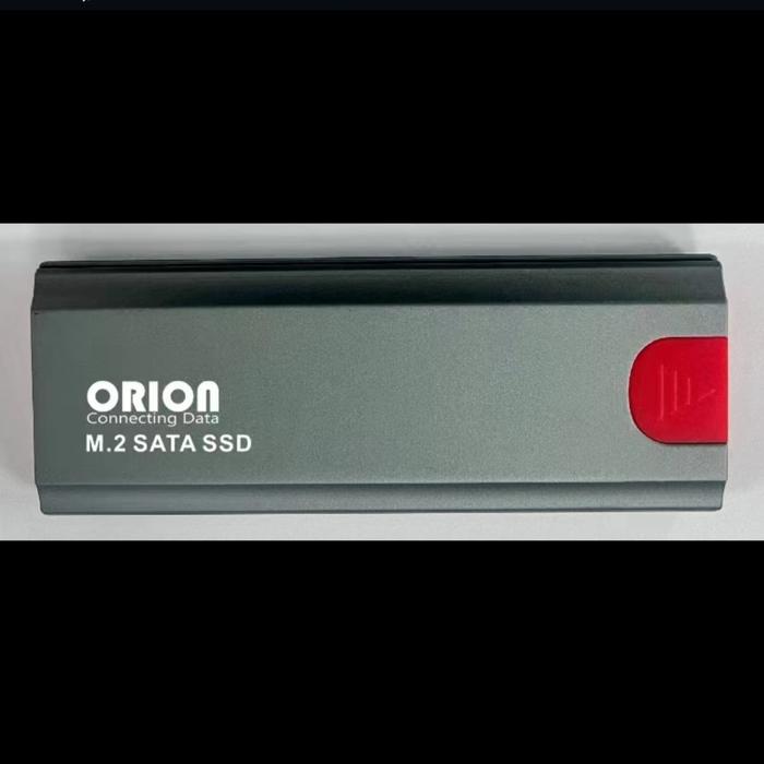 Jual Orion Ssd Enclosure Nvme / M2 Sata / Sata 2,5 External Case Di ...