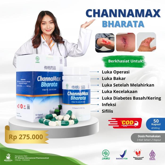 Jual Obat Cina Pengering Luka Pasca Operasi Caesar & Pengering Luka ...