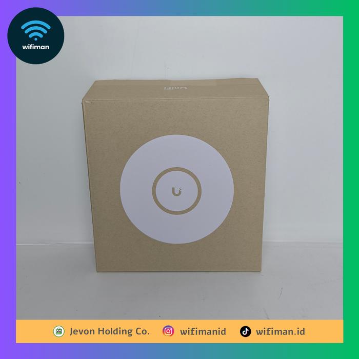 Jual Ubiquiti UniFi U6+ Plus WiFi 6 Access Point AP Internet Modem ...