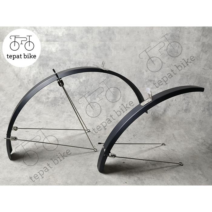 Jual Spakbor Slebor Fender Sepeda Lipat Mini Minivelo 20 XLR8 Alloy ...
