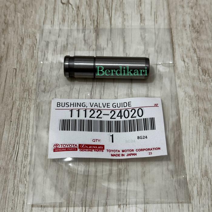 Jual VALVE GUIDE IN/EX BUSHING BOS DUDUKAN KLEP 50L KIJANG BENSIN 4K 5K ...