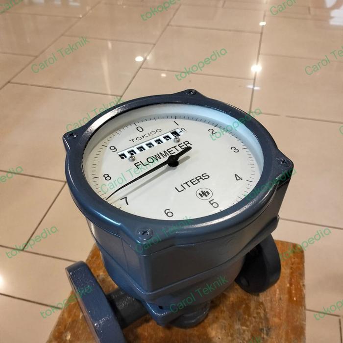 Jual Flow meter merek Tokico ukuran 1 inchi - Jakarta Barat - Carol ...