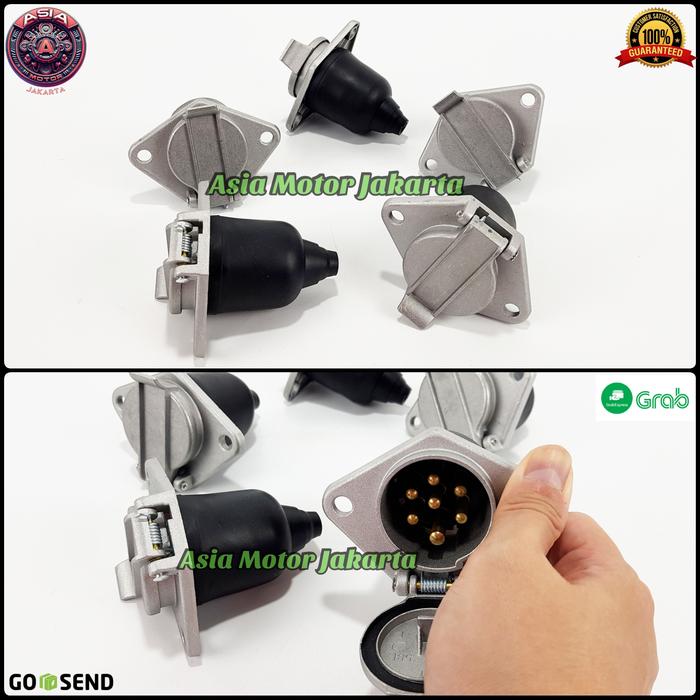 Jual Soket Lampu - Socket Lampu Cowo Murah - Truck Buntut Trailer ...