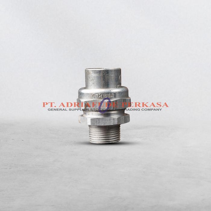 Jual Union Conduit 3/4" UNY Alumunium UNY205SA UNY205 SA Crouse Hinds ...