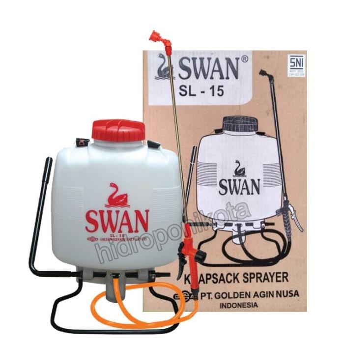 Jual SWAN - Manual Sprayer 15 liter - Alat Semprot - Kota Surabaya ...