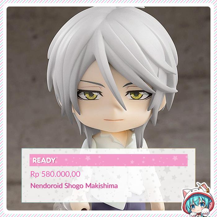 Promo Nendoroid Shogo Makishima - Jakarta Barat - Lichtschein Hobby Store | Tokopedia
