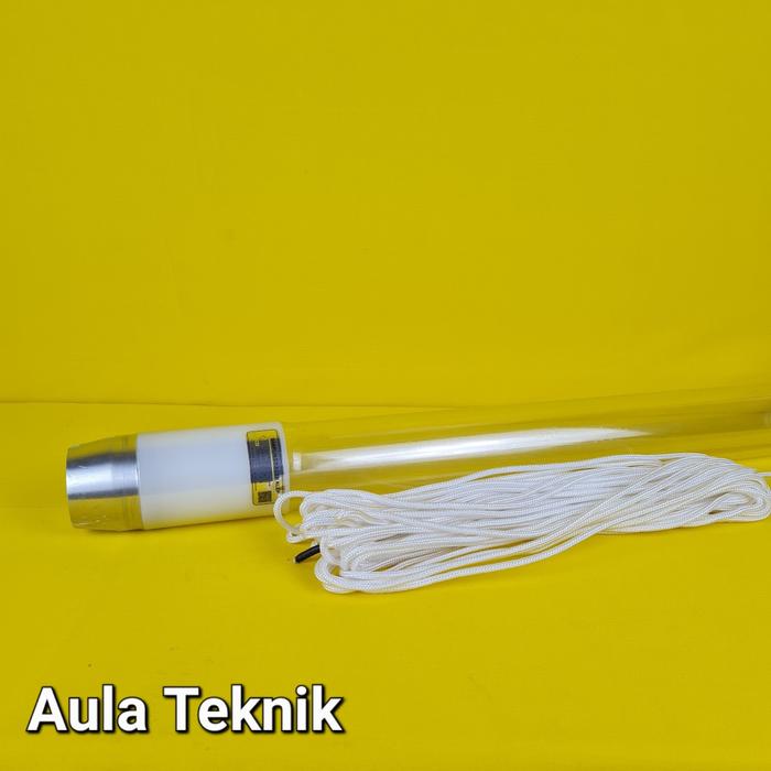 Jual Sampling Bailer Klep 1 Liter & Alat Pengambil Sampel Air Sumur ...