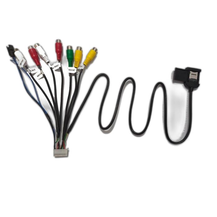 Jual Kabel PNP Soket RCA Slot SIM Card Headunit Android Universal ...